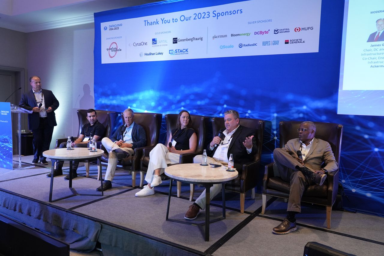 Welcome to Datacloud USA - Datacloud USA 2024