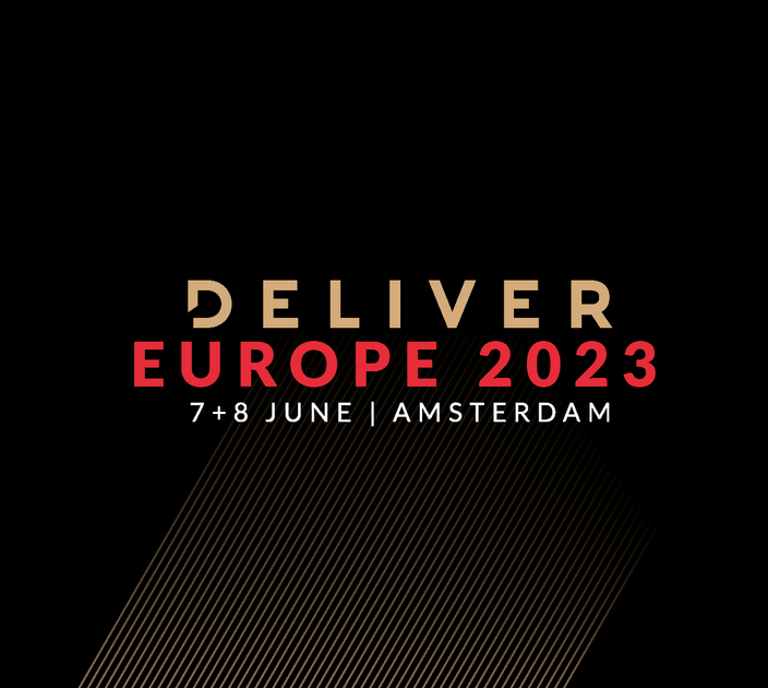 DELIVER Europe - Pre-qualified Commerce & Supply Chain Meetings