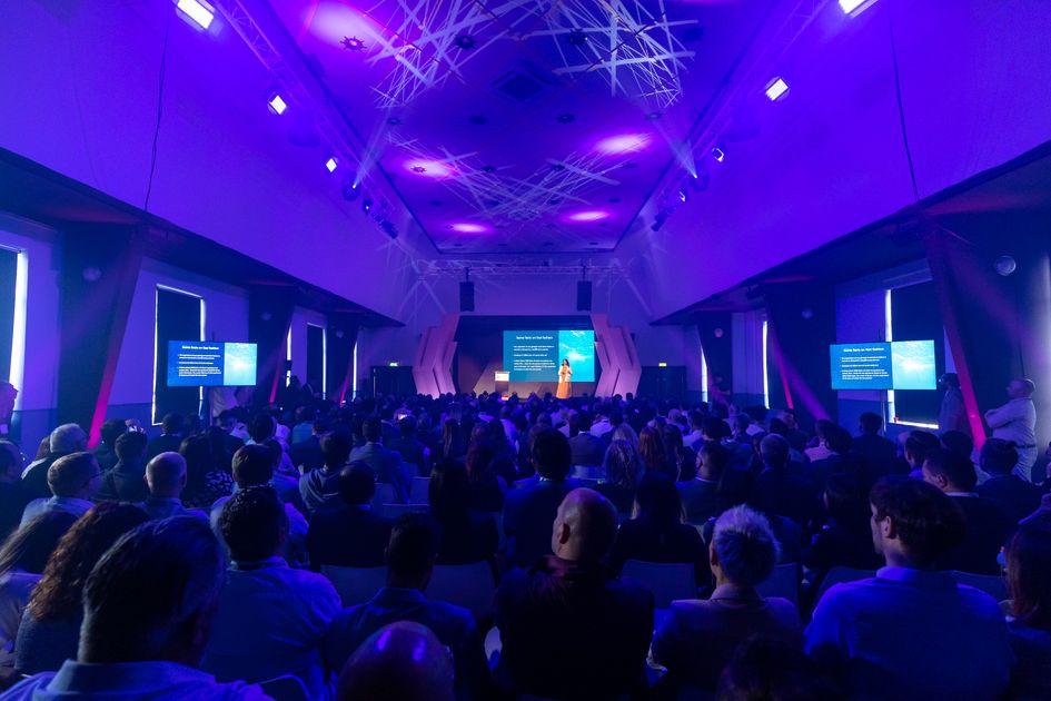DELIVER America Conference and Event Agenda