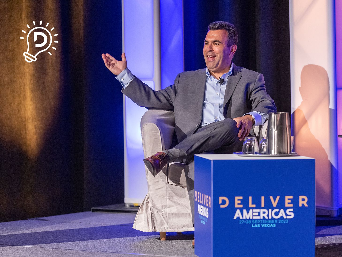 Bonus Insights: Avedis Seferian – President & CEO, WRAP - DELIVER America