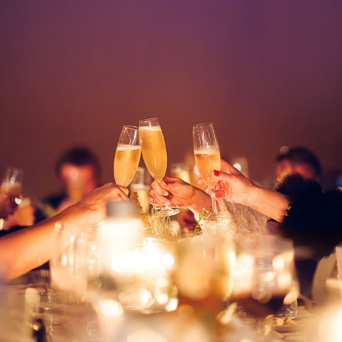 Elite Dinner - DELIVER Middle East 2027