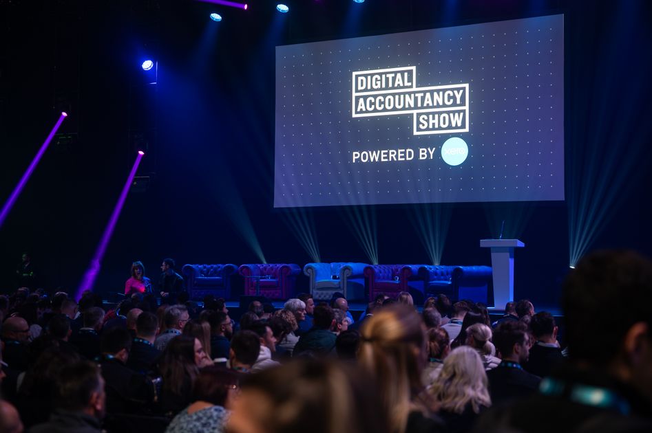 Didier Lombard - Digital Accountancy Show 2025