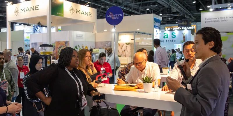 Food Tech Show in 2023 | Food Expo in Dubai | Gulfood Manufacturing