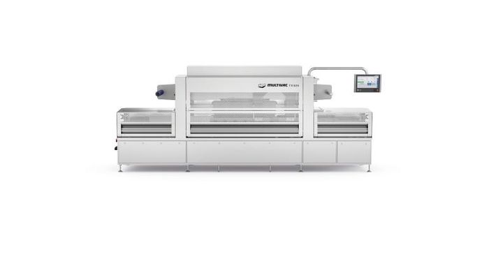 Multivac Introduces 3 New Tray Sealers Image courtesy of Multivac ...