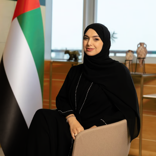 Exclusive Interview with H.E Dr Amna Al Dahak, Minister of Climate ...