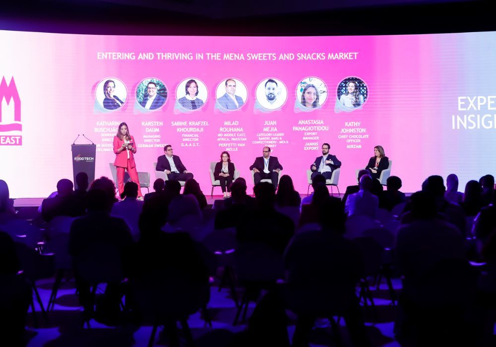 Expert Stage Sweets and Snacks Conference | ISM ME 2024