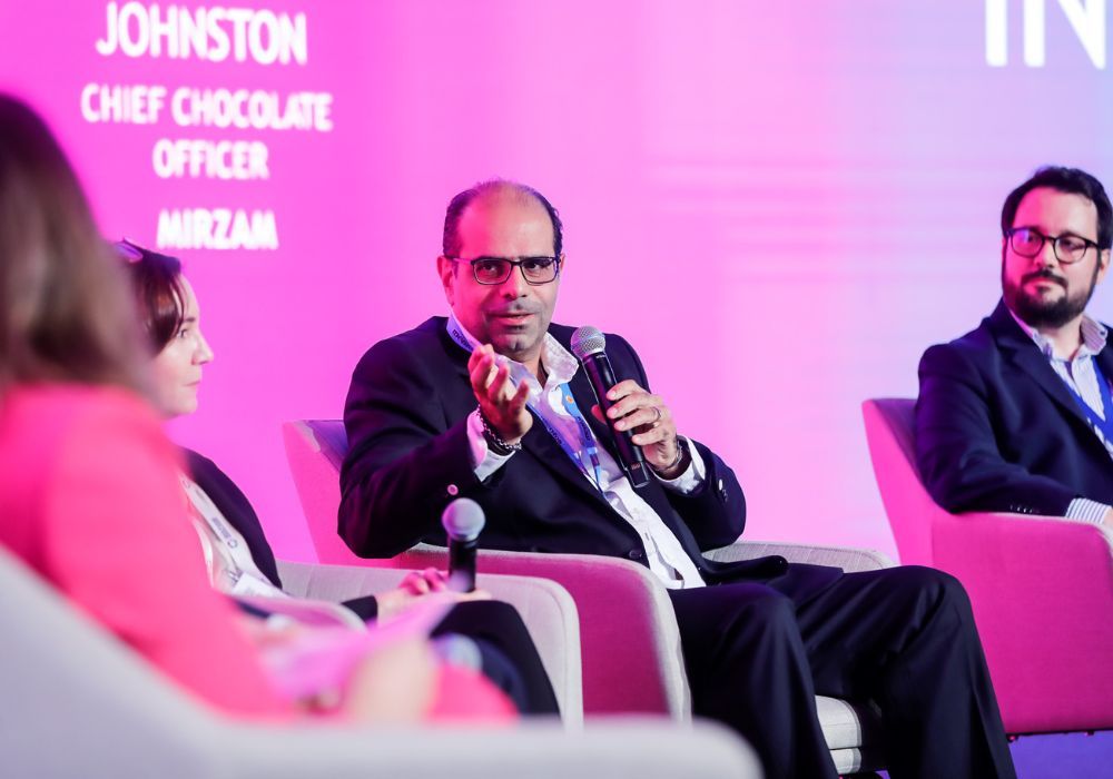 Expert Stage Sweets and Snacks Conference | ISM ME 2024