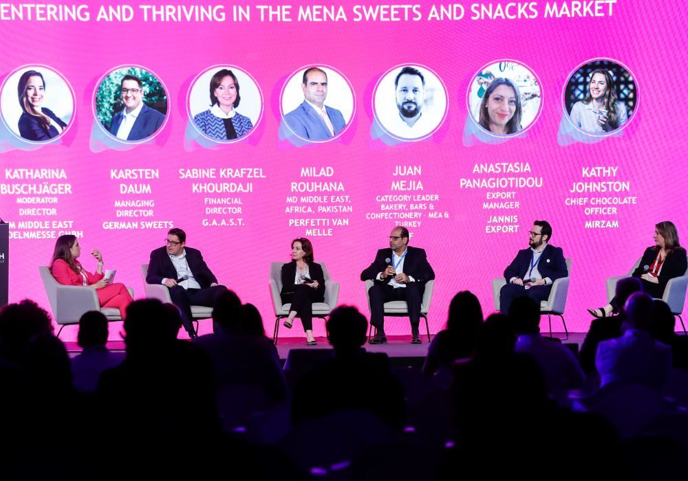 Expert Stage Sweets and Snacks Conference | ISM ME 2024