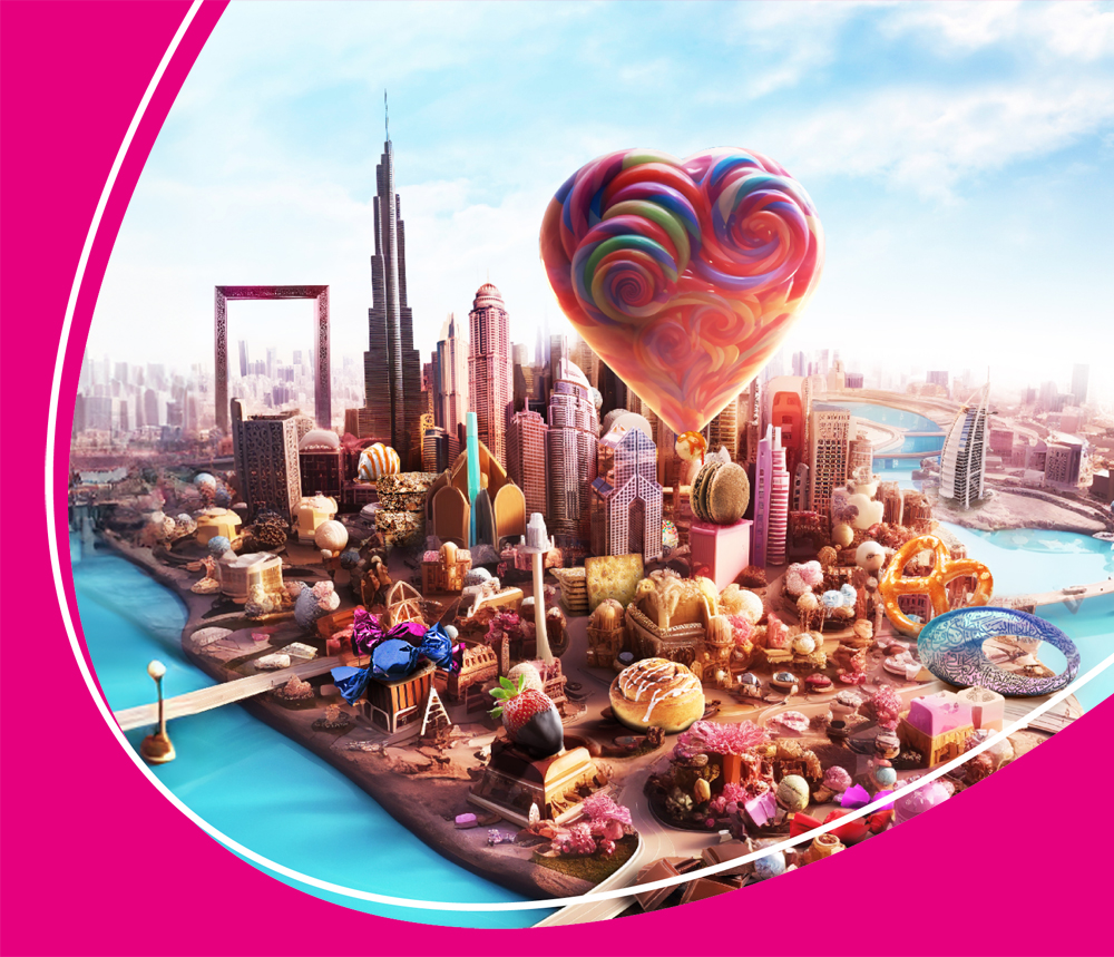 ISM Middle East 2024 | Sweets & Snacks Exhibition