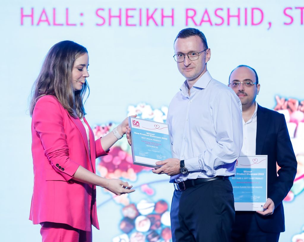 Why You Should Visit ISM Middle East 2024