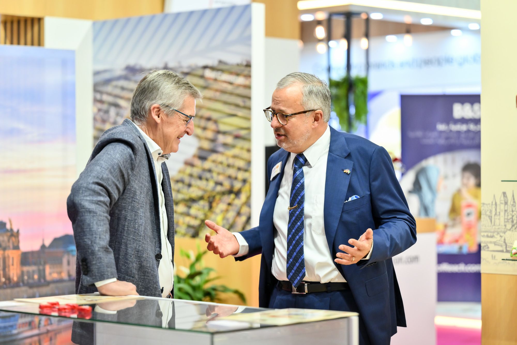 ISM Middle East 2024 | Sweets & Snacks Exhibition in Dubai