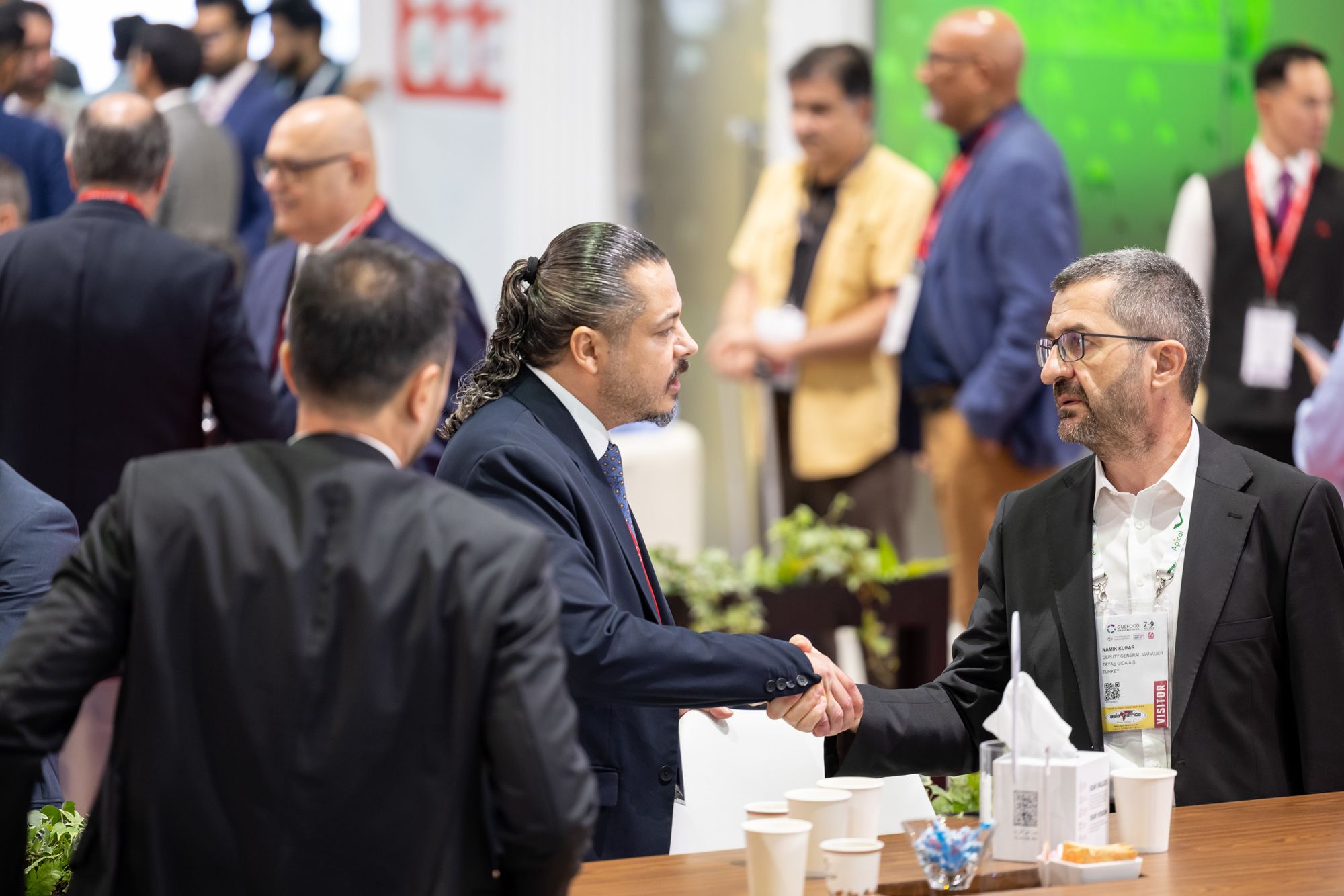 ISM Middle East 2024 | Sweets & Snacks Exhibition