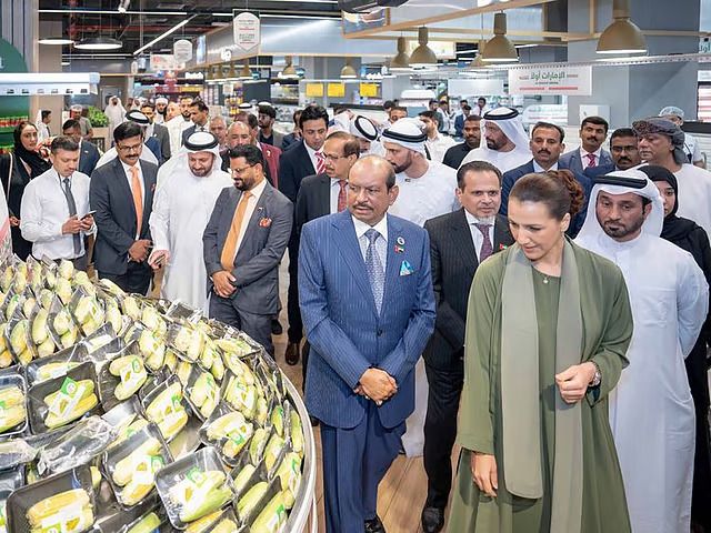 Al Emarat Awwal: UAE-based Lulu Hypermarkets launches initiative to ...