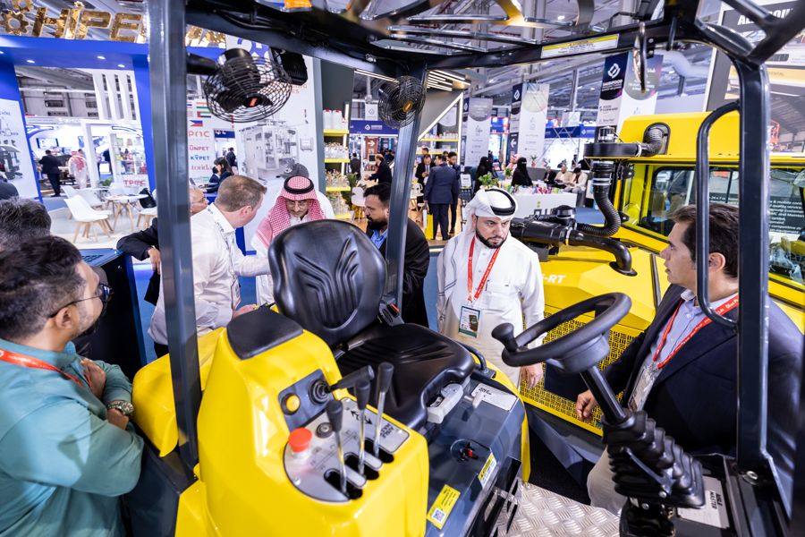 World Advanced Manufacturing & Logistics Summit & Expo