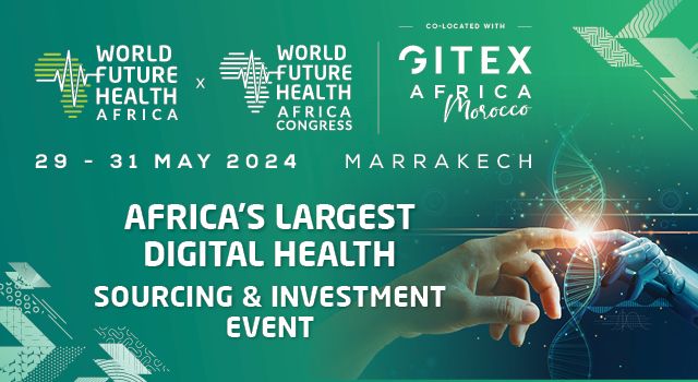 His Excellency Khalid Aït Taleb - World Future Health Africa 2024