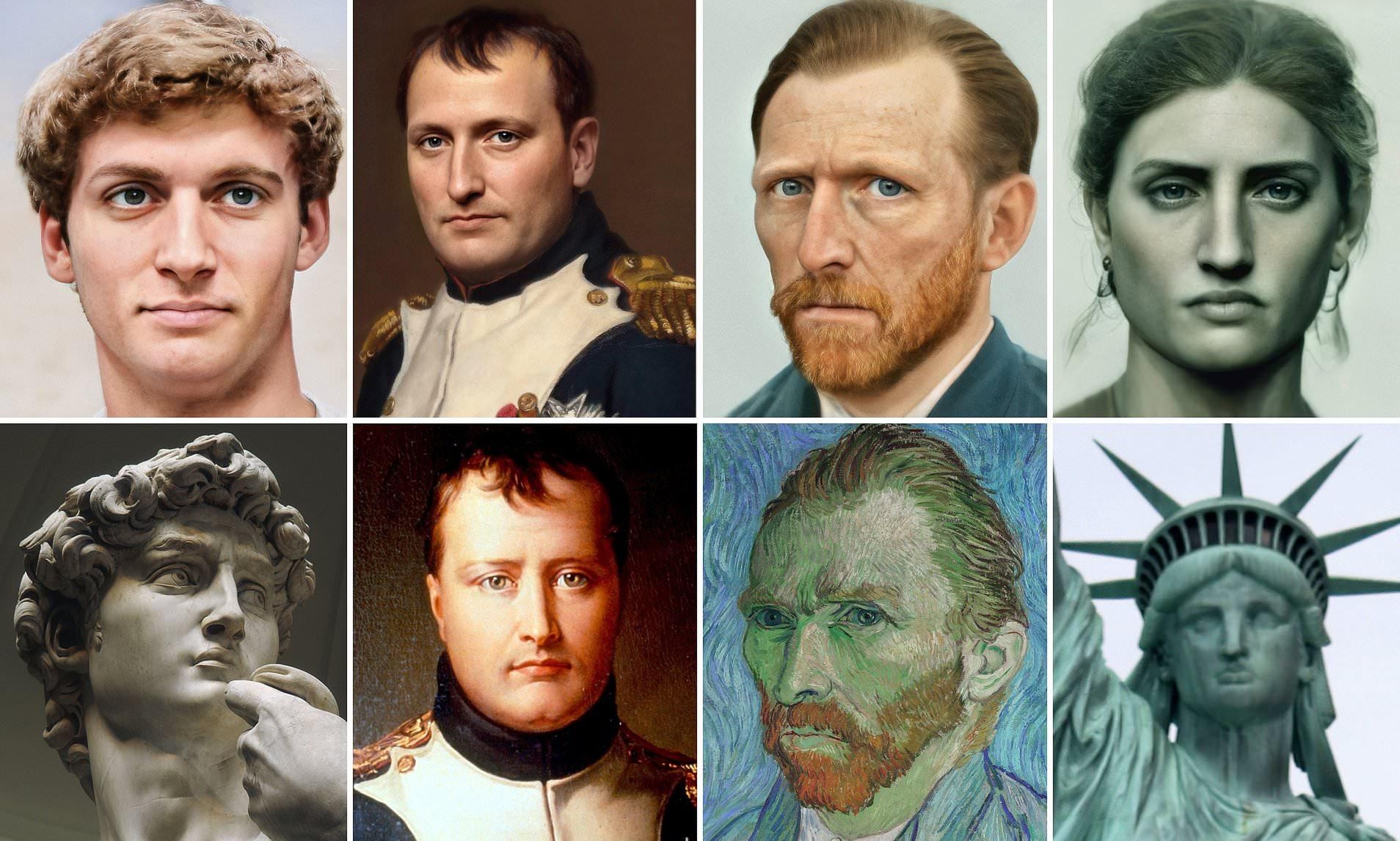 Most Famous Photographs World History Charts
