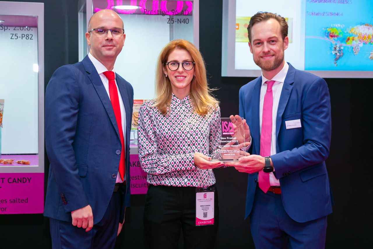 ISM Middle East 2023 | Sweets & Snacks Exhibition in Dubai