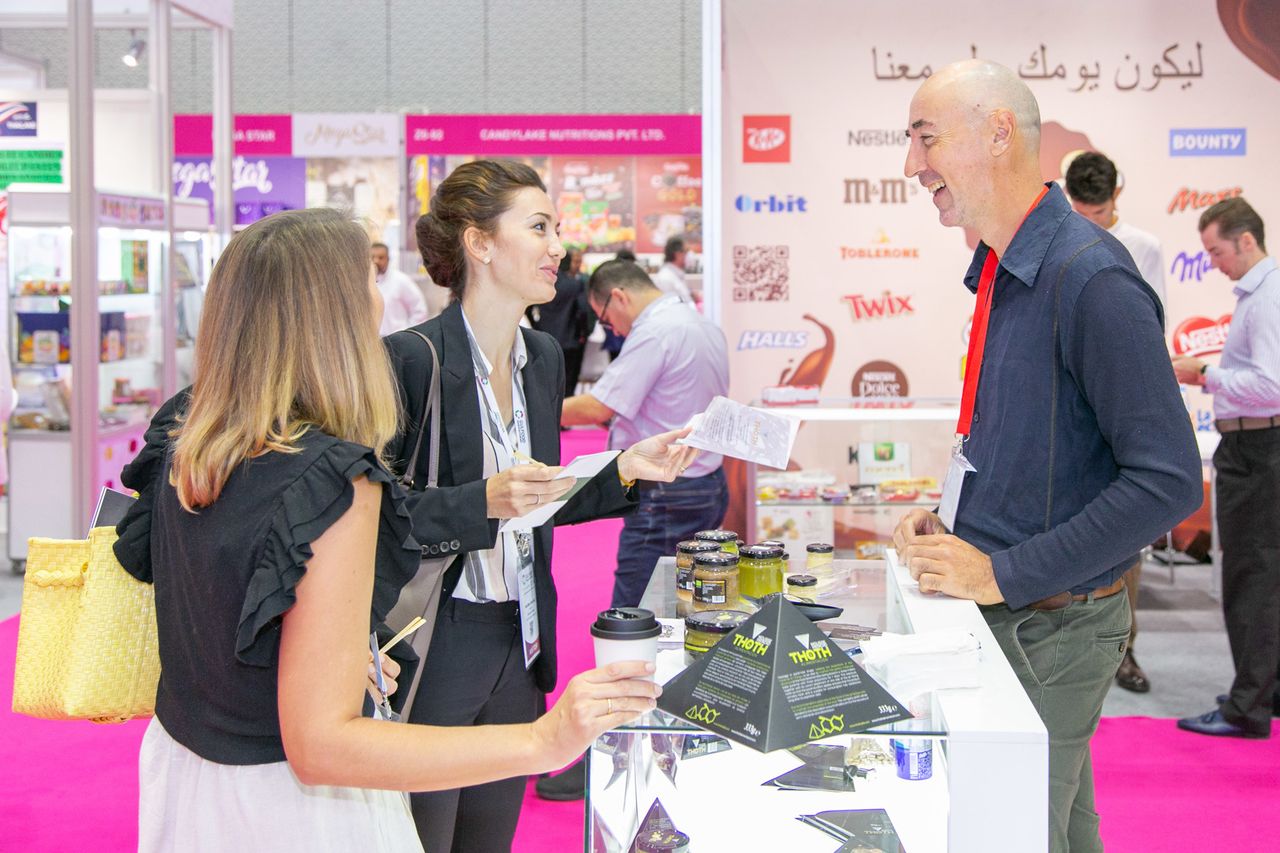 Why Should You Exhibit at ISM Middle East Event 2023