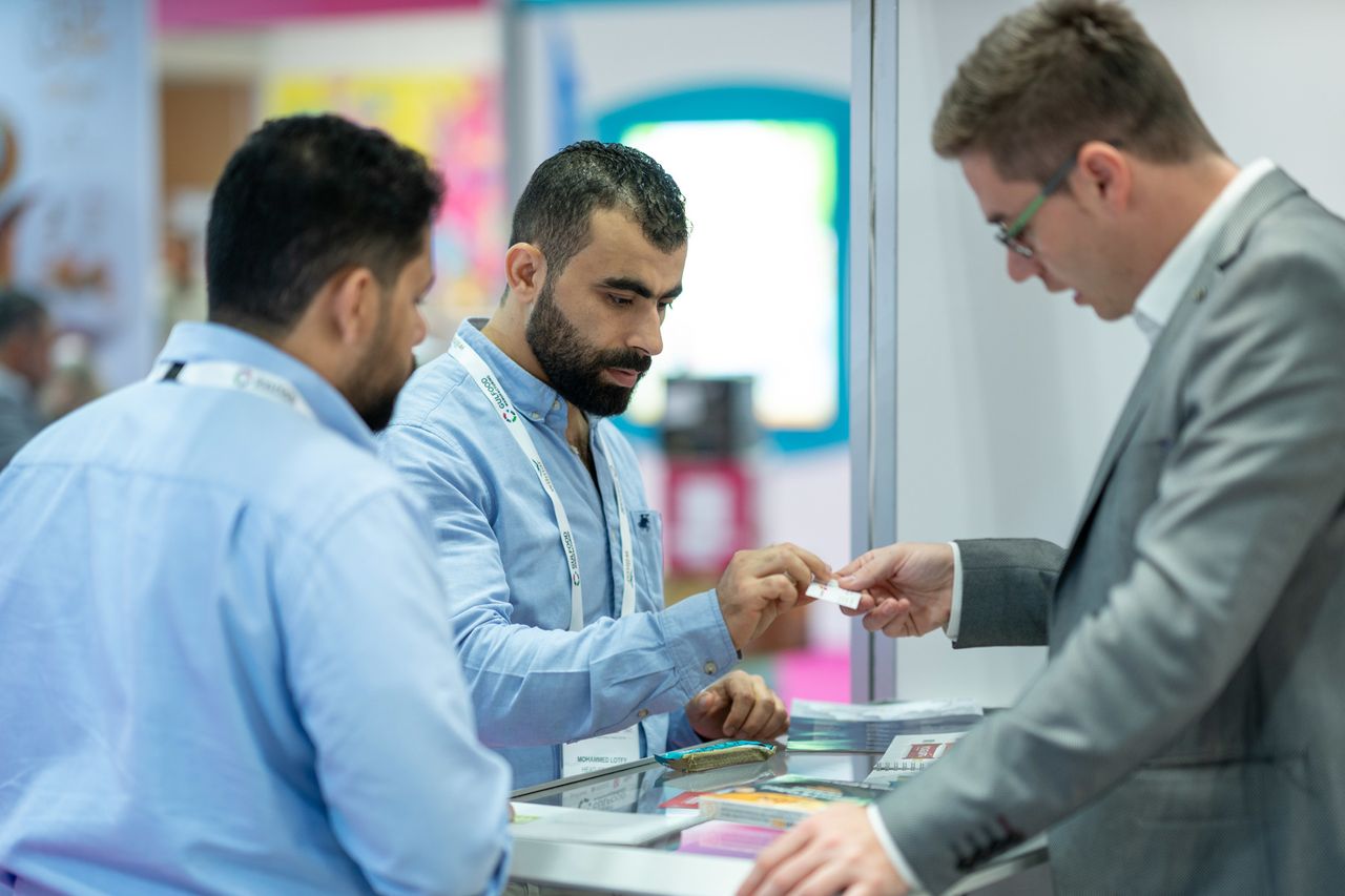 Why Should You Exhibit at ISM Middle East Event 2023