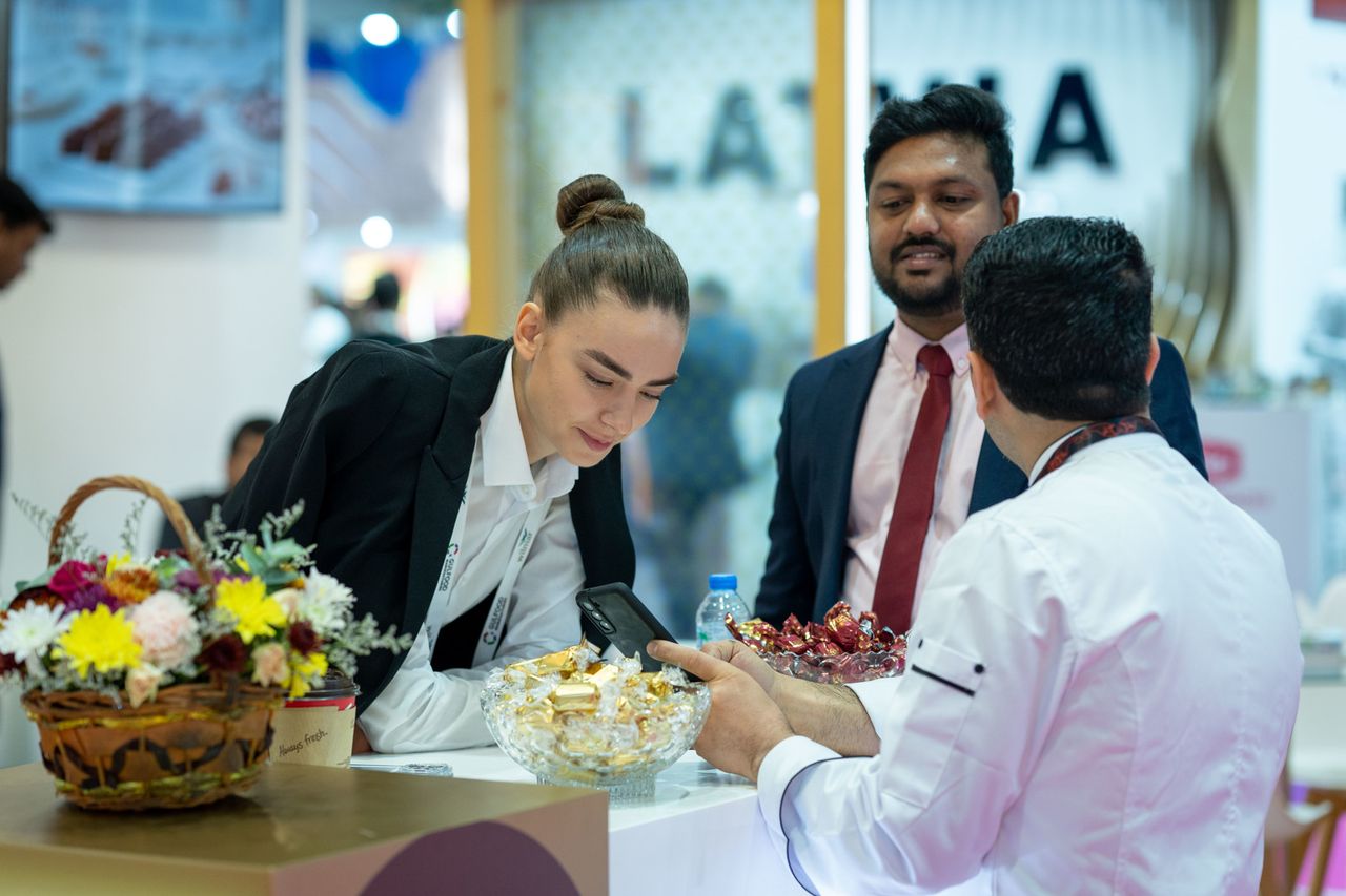 Why Should You Exhibit at ISM Middle East Event 2023