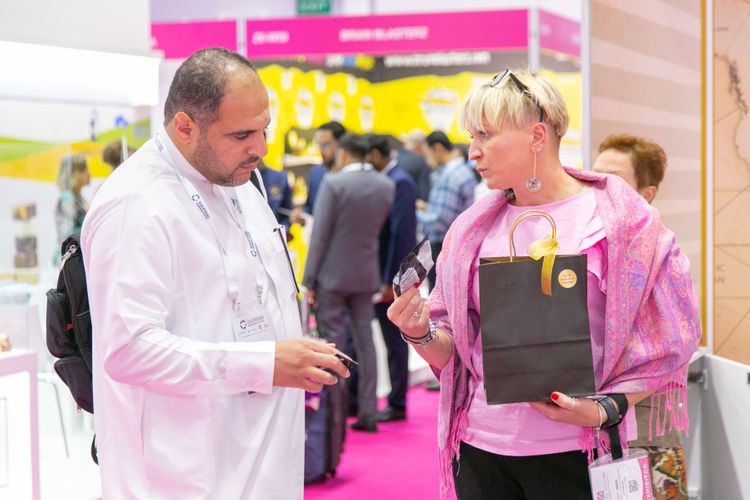 ISM Middle East 2023 | Sweets & Snacks Exhibition in Dubai