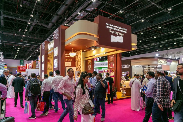 ISM Middle East 2023 | Sweets & Snacks Exhibition in Dubai