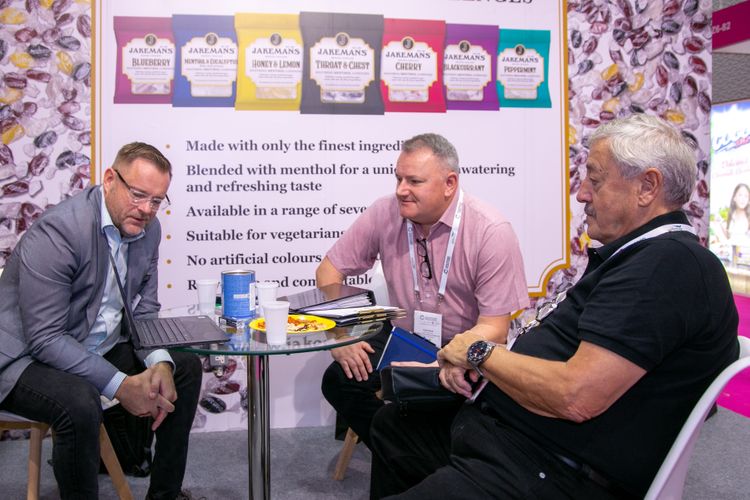 ISM Middle East 2023 | Sweets & Snacks Exhibition in Dubai
