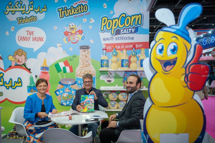 ISM Middle East 2023 | Sweets & Snacks Exhibition in Dubai