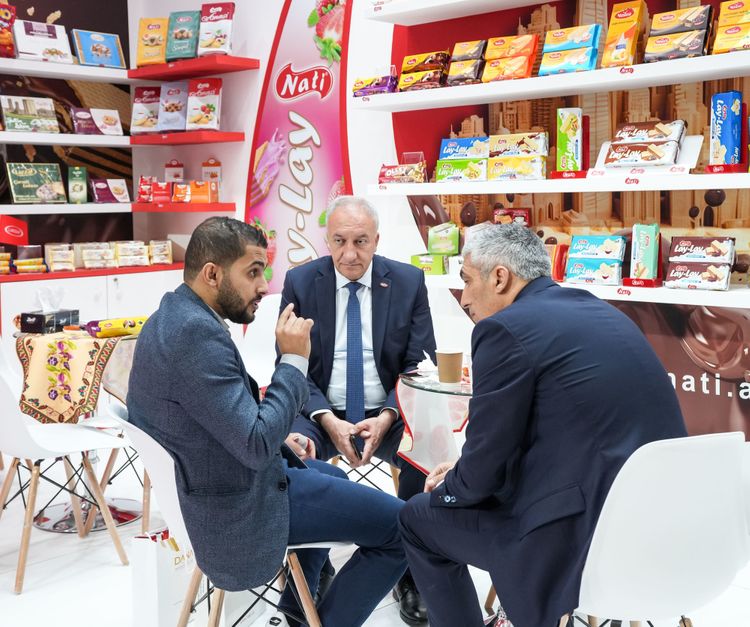 ISM Middle East 2024 | Sweets & Snacks Exhibition in Dubai