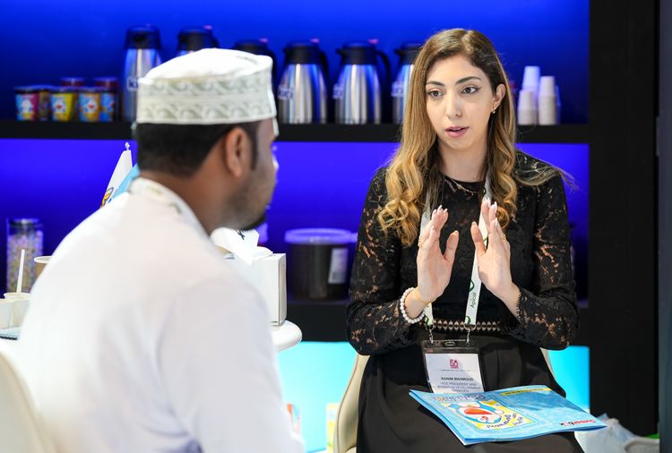 ISM Middle East 2024 | Sweets & Snacks Exhibition in Dubai