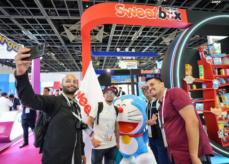 ISM Middle East 2024 | Sweets & Snacks Exhibition in Dubai