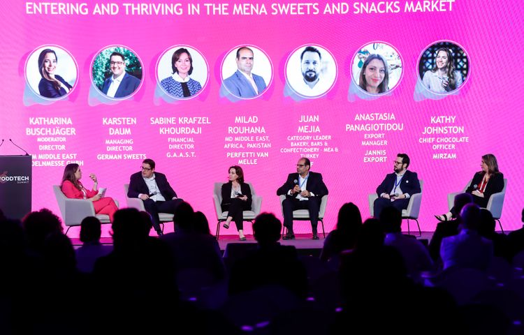 ISM Middle East 2024 | Sweets & Snacks Exhibition in Dubai