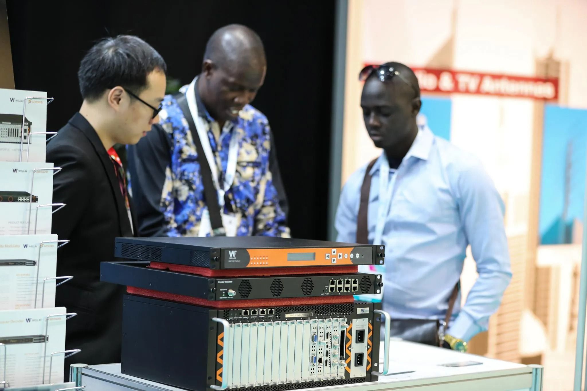 WHY EXHIBIT AT CABSAT 2023