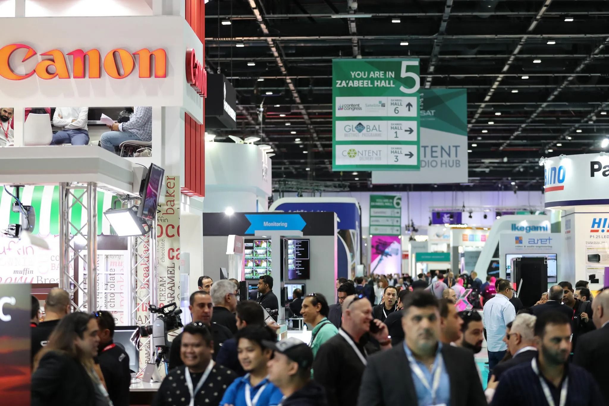 WHY EXHIBIT AT CABSAT 2023