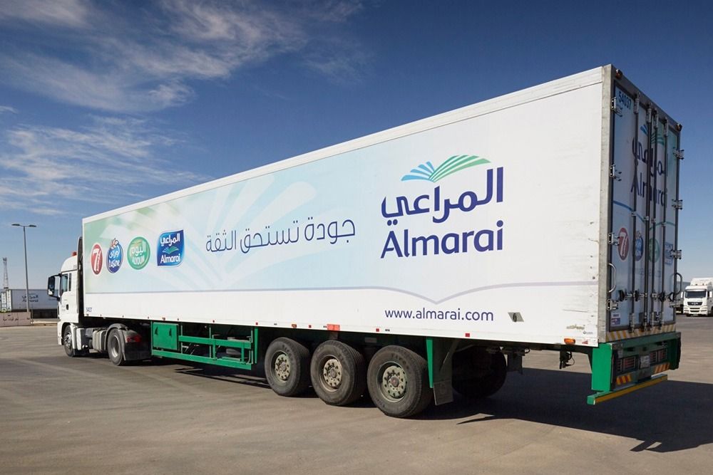 Almarai Posts 13% Increase In Net Profits To Hit Over $123M In Third ...