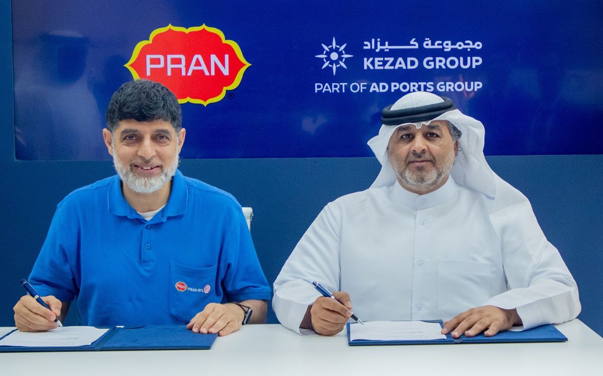 Emerging World to establish PRAN manufacturing plant - Gulfood 2025