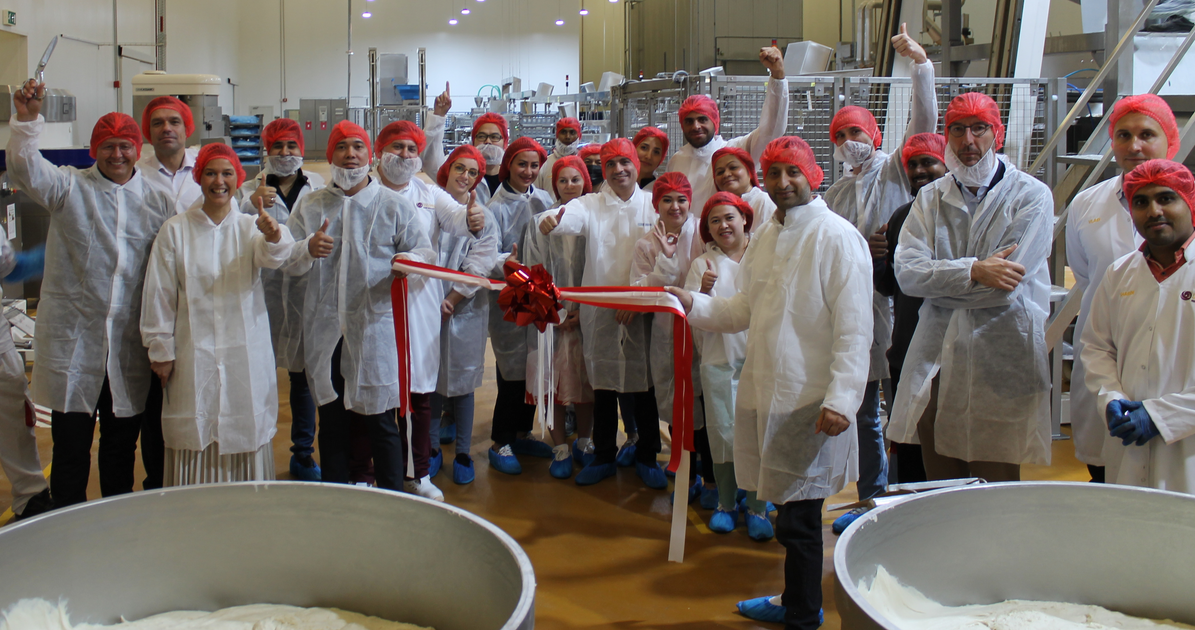 Made in UAE: La Lorraine Bakery Group opens local production of bake ...