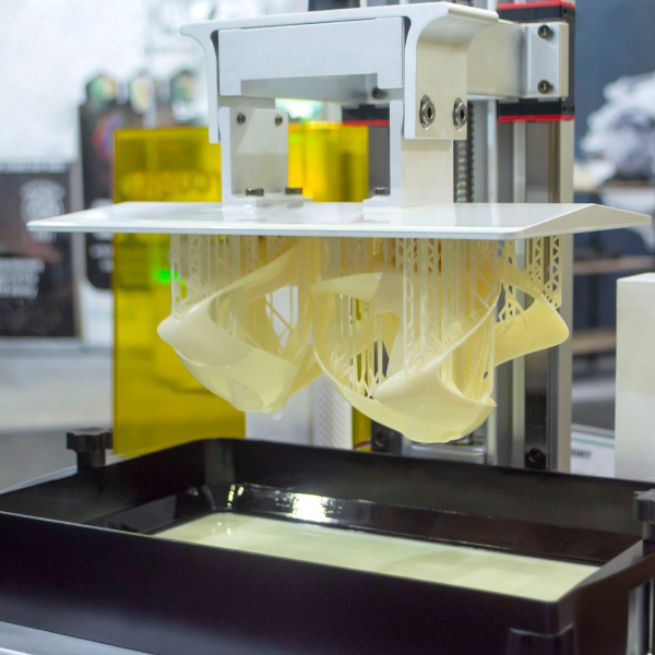 3D printing’s role in the food industry
