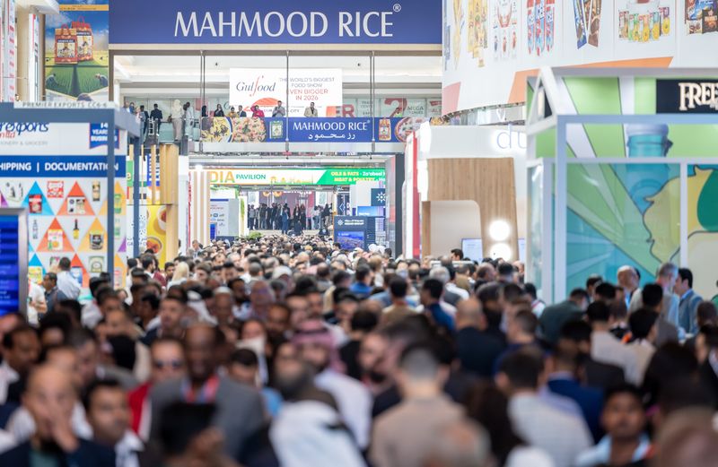Gulfood 2026: World's Biggest Food Show Even Bigger in 2026
