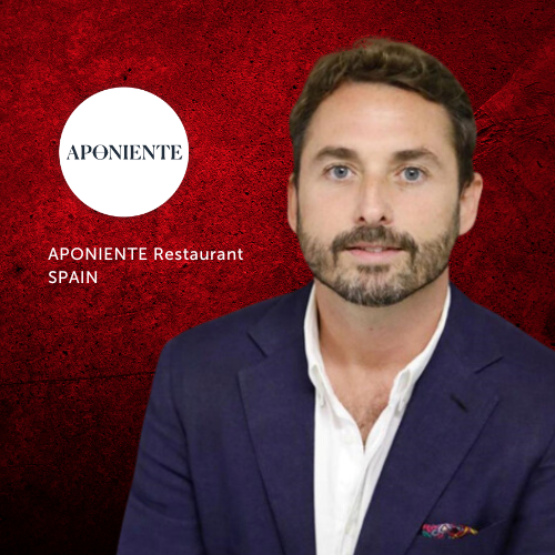 CARLOS LEON - Gulfood 2025