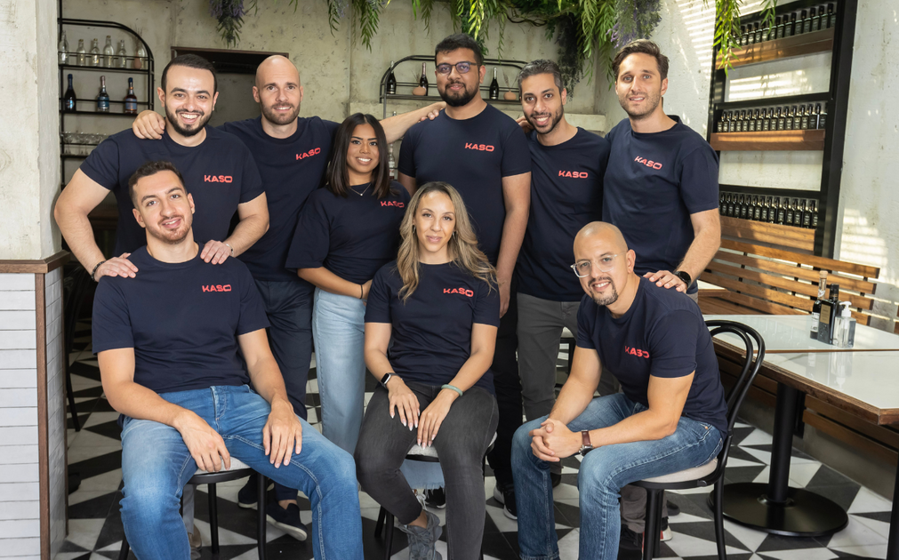 Kaso raises $10.5m in seed funding round - Gulfood 2026