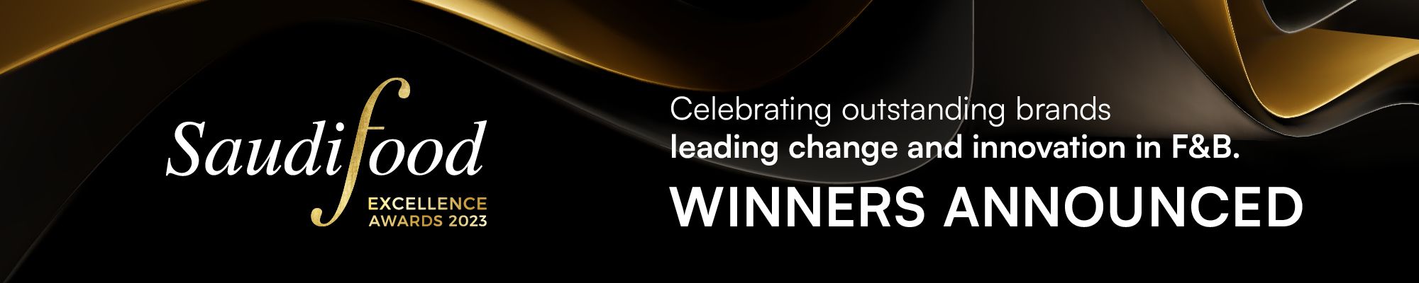 The Saudi Food Show in Riyadh from 21 to 23 May 2024