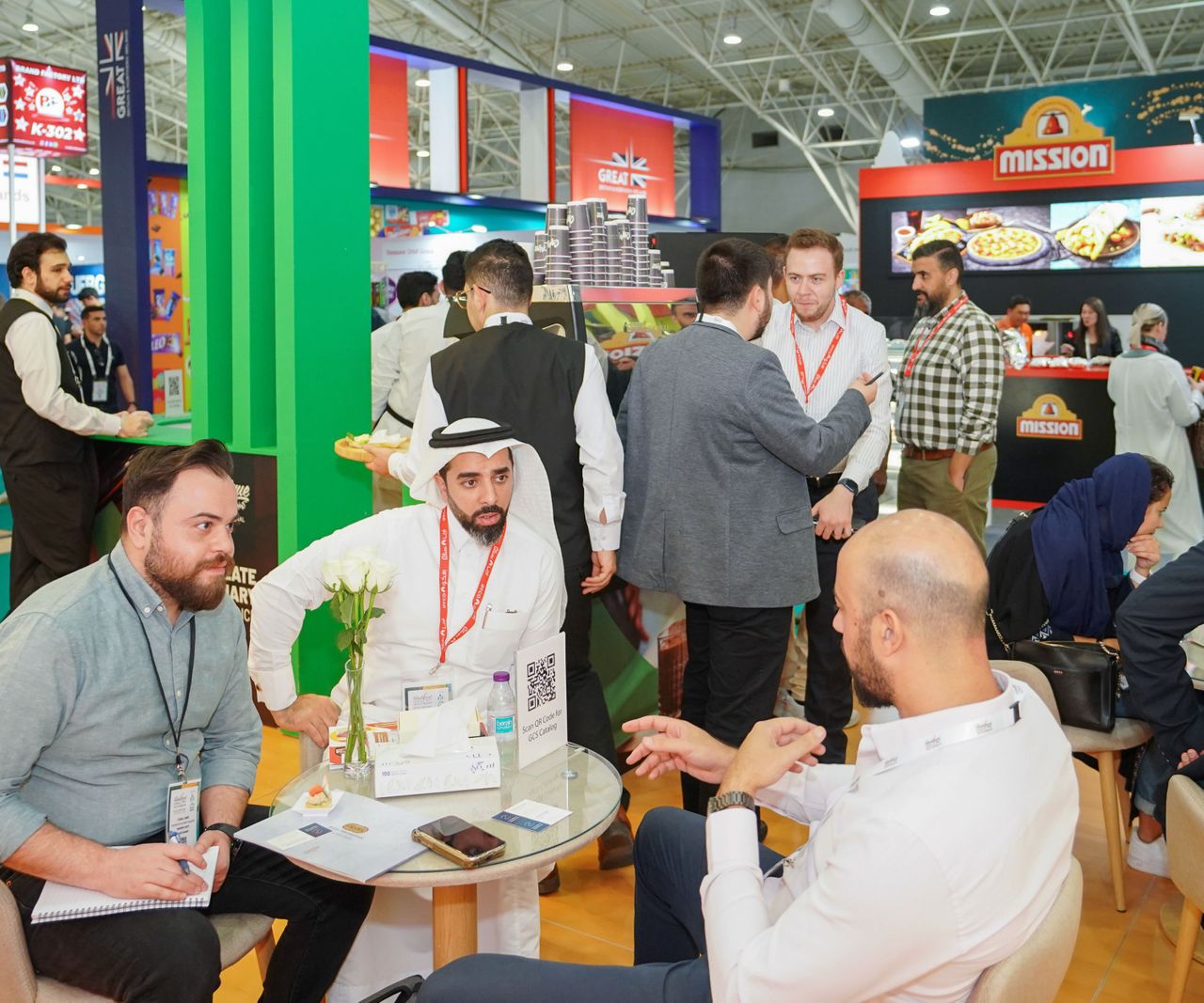 Food Exhibition | The Saudi Food Show 2025