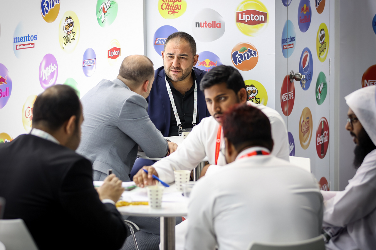 Food Exhibition | The Saudi Food Show 2025