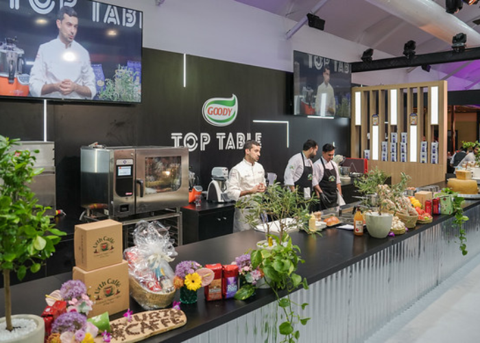 Top Table Saudi - Meet the Best Chefs at The Saudi Food Show 2024