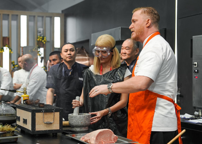 Top Table Saudi - Meet the Best Chefs at The Saudi Food Show 2024