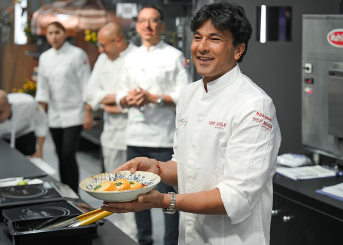 Top Table Saudi - Meet the Best Chefs at The Saudi Food Show 2024