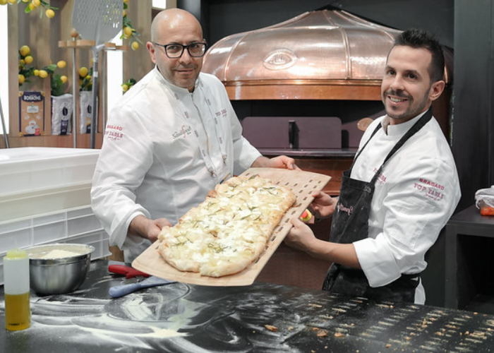 Top Table Saudi - Meet the Best Chefs at The Saudi Food Show 2024