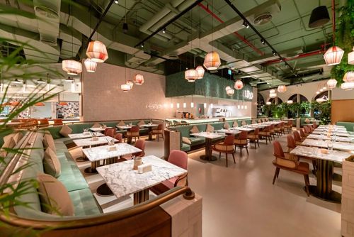 The Saudi Food Show in Riyadh from 21 to 23 May 2024