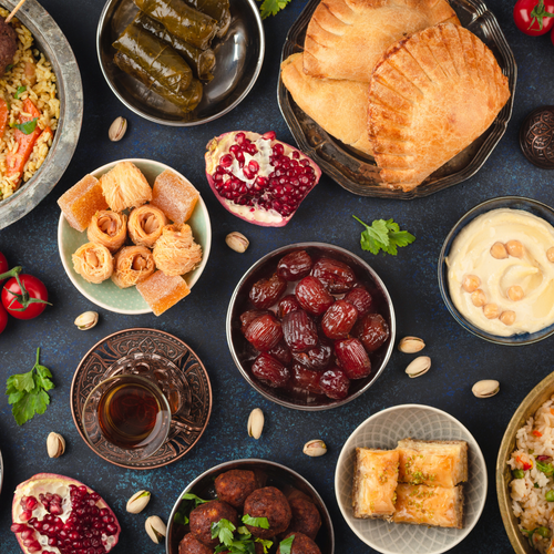 The Saudi Food Show in Riyadh from 21 to 23 May 2024